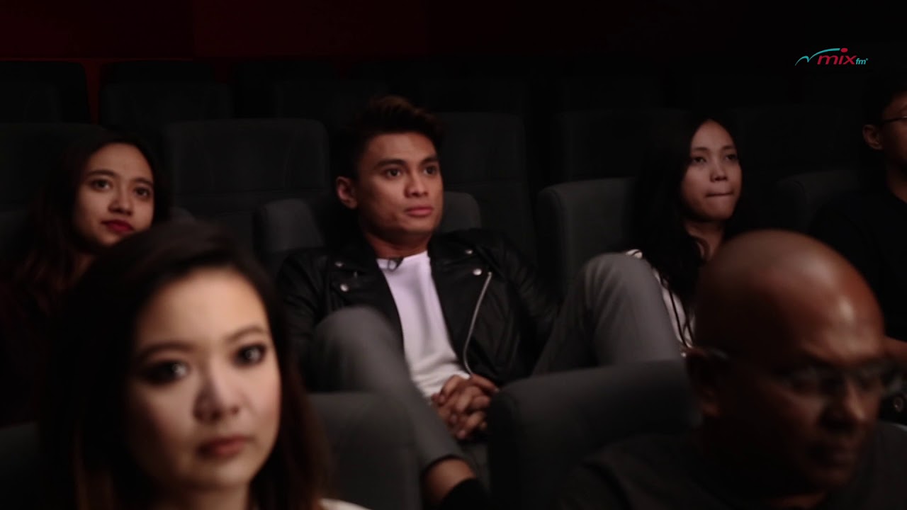 5 Types of Cinema Goers - YouTube