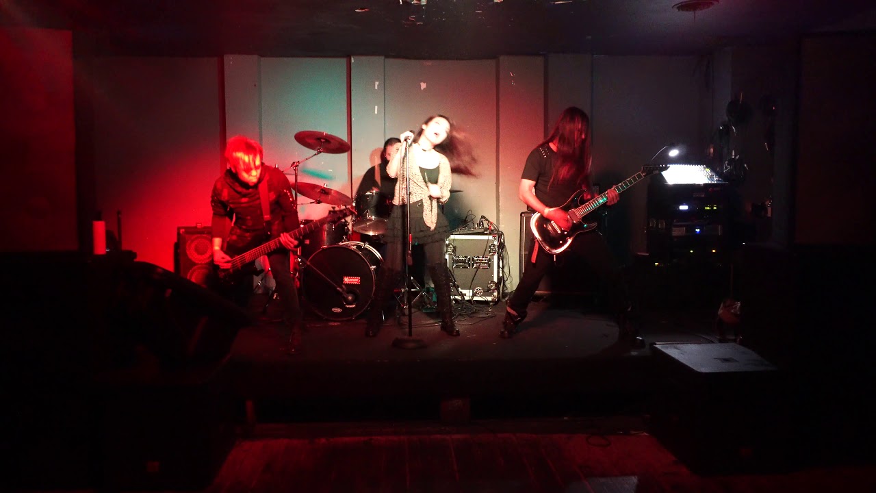 E.O.A Echoes Of Angels, Intro+The War Of Tolerance - YouTube