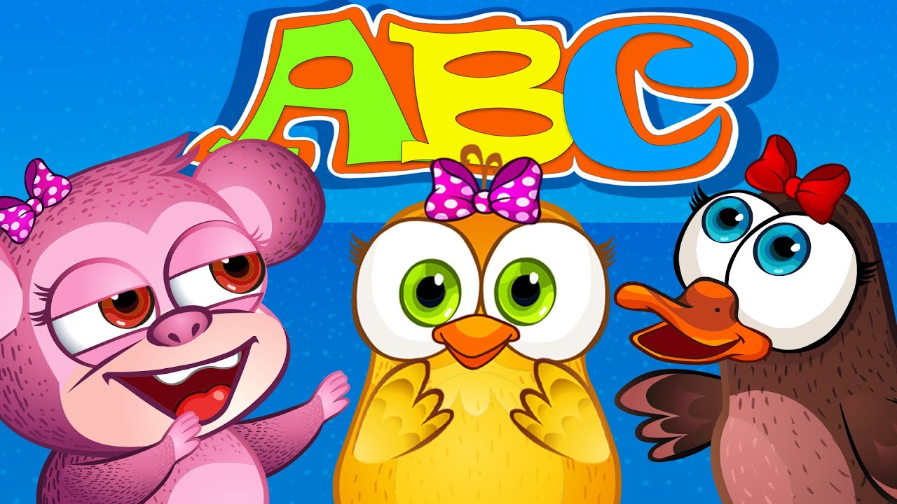 Meet the Alphabet with Our Exciting Kids Songs and Nursery Rhymes ...
