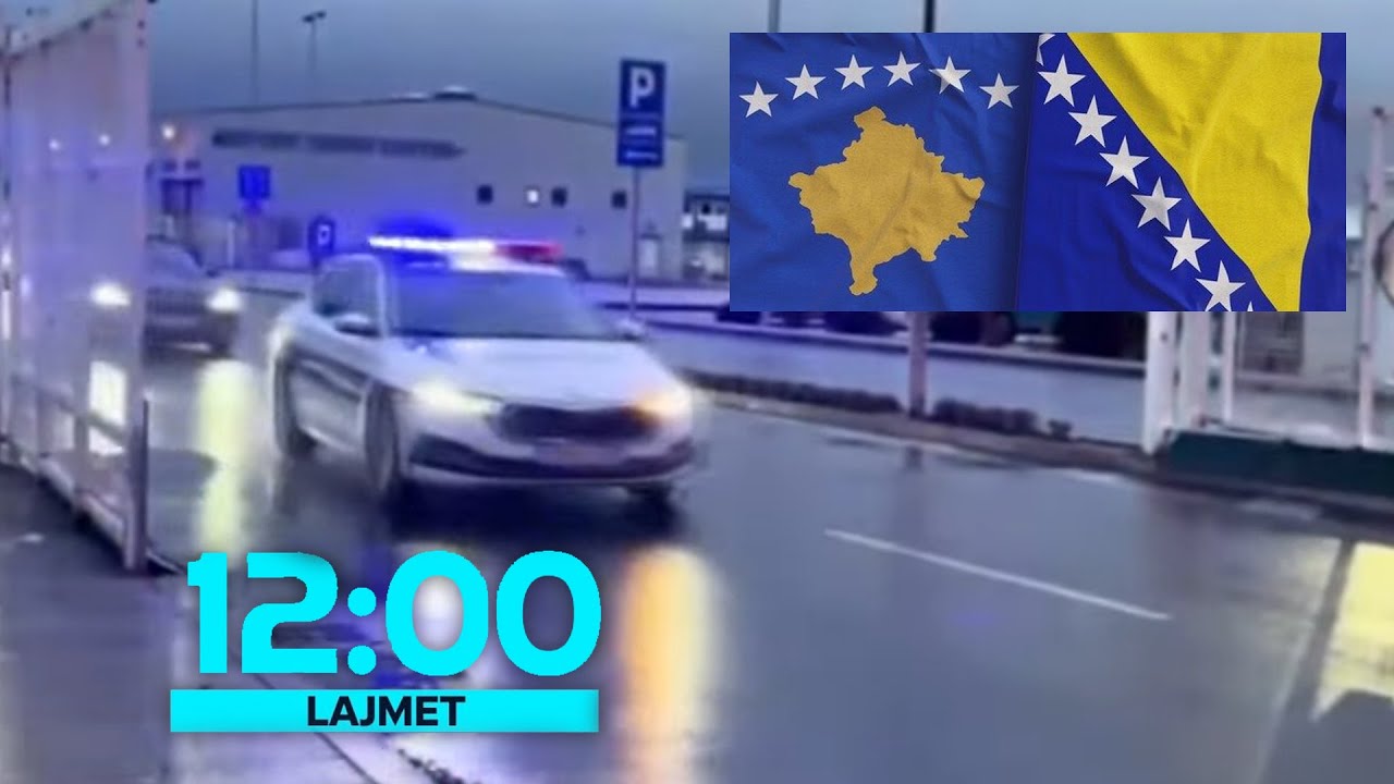 Vendimi i Kosovës - Shtetasit e BeH hyjnë veç me letërnjoftim - YouTube