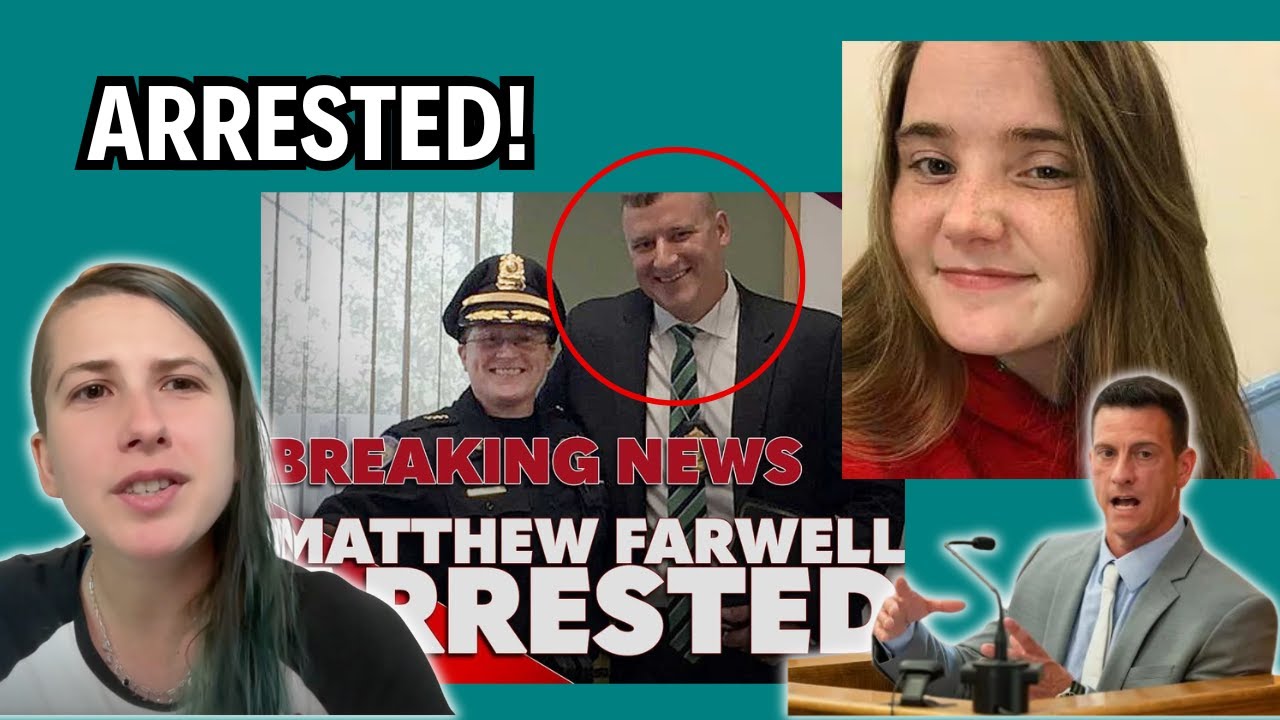 Matthew Farwell INDICTED For The Murder Of Sandra Birchmore! - YouTube