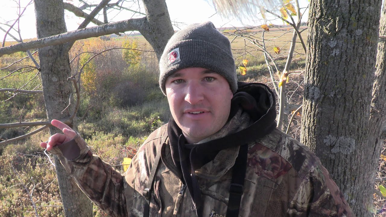 October "Lull" Bucks in Northern Michigan & Eric's First Buck - YouTube