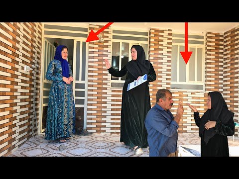 Yahya threatened Sakineh, but received no response! Sakineh's plan to