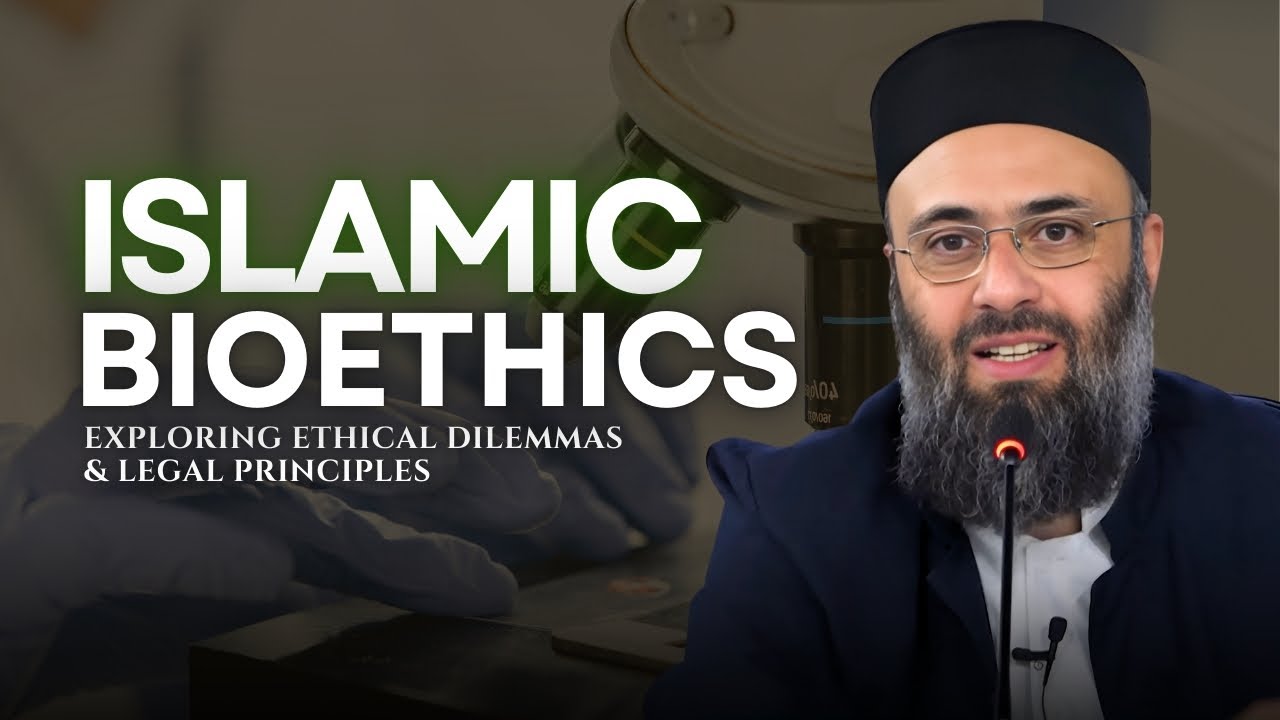 Islamic Bioethics: Exploring Ethical Dilemmas and Legal Principles ...