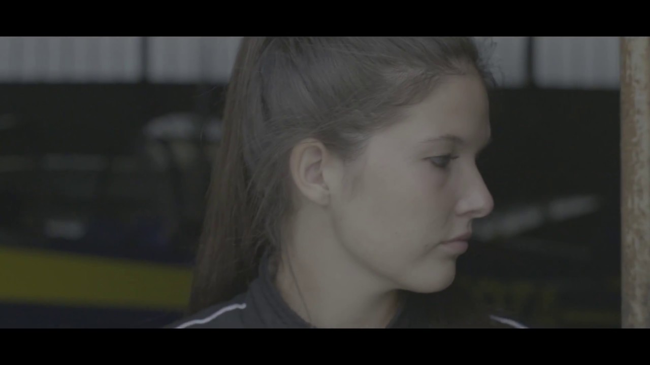 Fanny Viallard - Team Saberg - YouTube