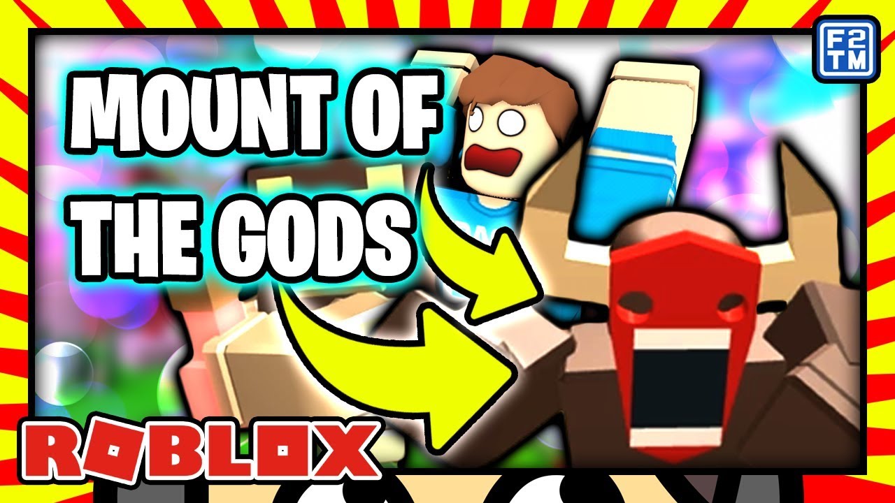 Pleasing the Gods! 🔱 in Mount of the Gods | Roblox - YouTube