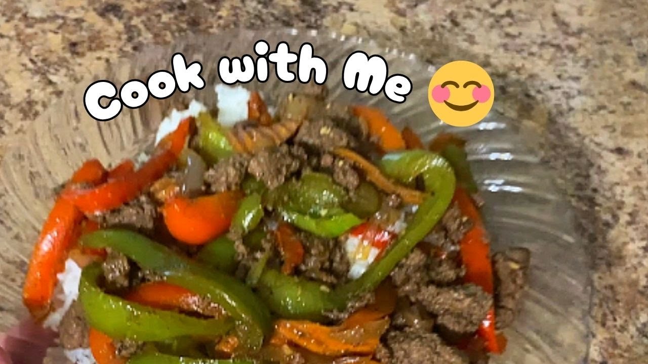 ASMR| Cook with Me - YouTube