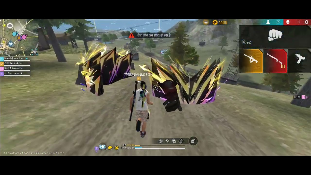 free fire ke new video Br rank push up - YouTube