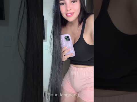 Bigo live ♥️ sexy girl with pink hot pant