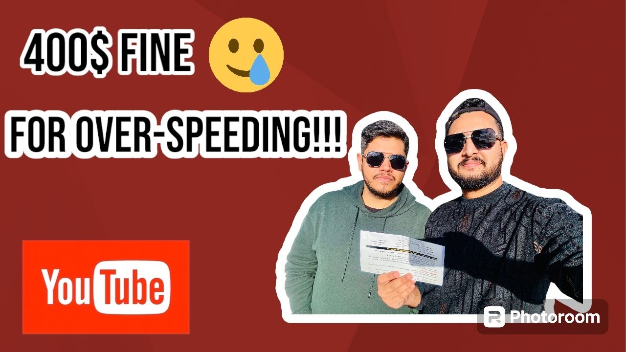 400$ FINE FOR OVER SPEEDING IN AUSTRALIA!!! | STUDENT LIFE | PERTH ...