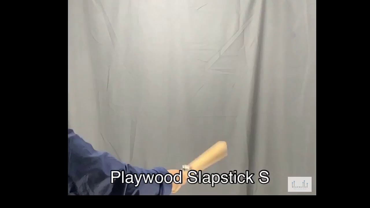 Playwood Slapstick S - YouTube