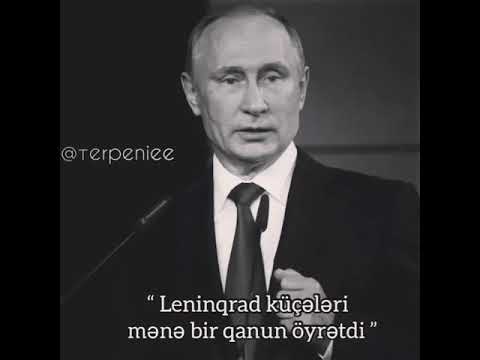 Rus prezidenti-VLADIMIR PUTIN💪