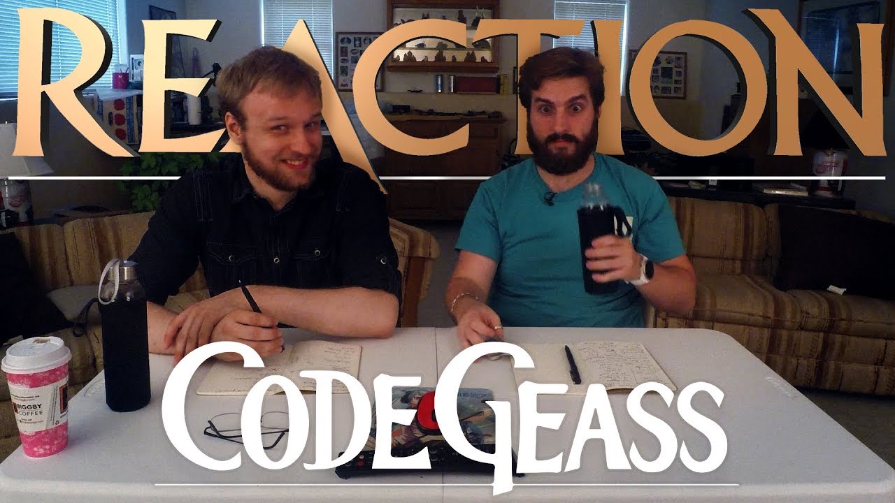 Code Geass Stage 11 REACTION "Battle for Narita" - YouTube