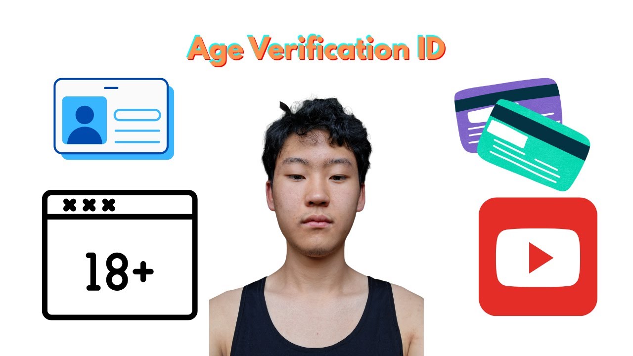 The reason why YouTube Age Verification ID isn't a good - YouTube