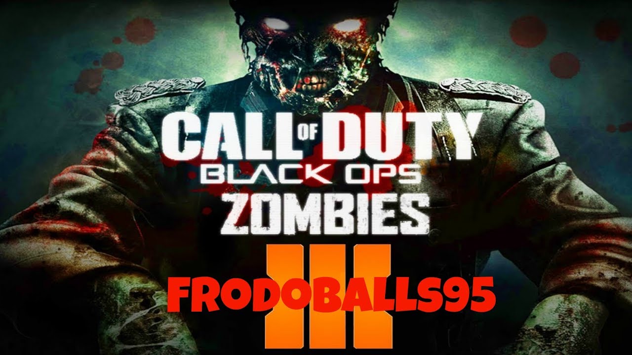 Cod BO3 Zombies: Handgun & Knife ONLY challenge!!!! - YouTube