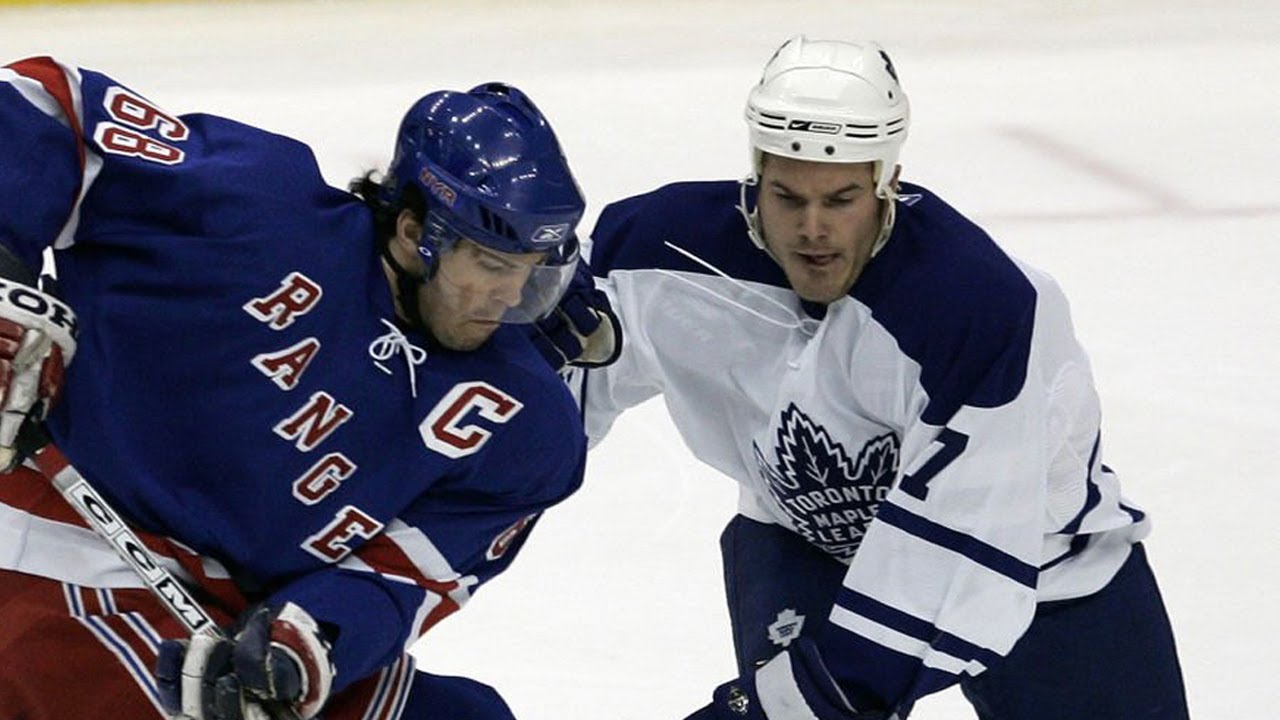 Ian White on spending $500k after signing with the Toronto Maple Leafs ...