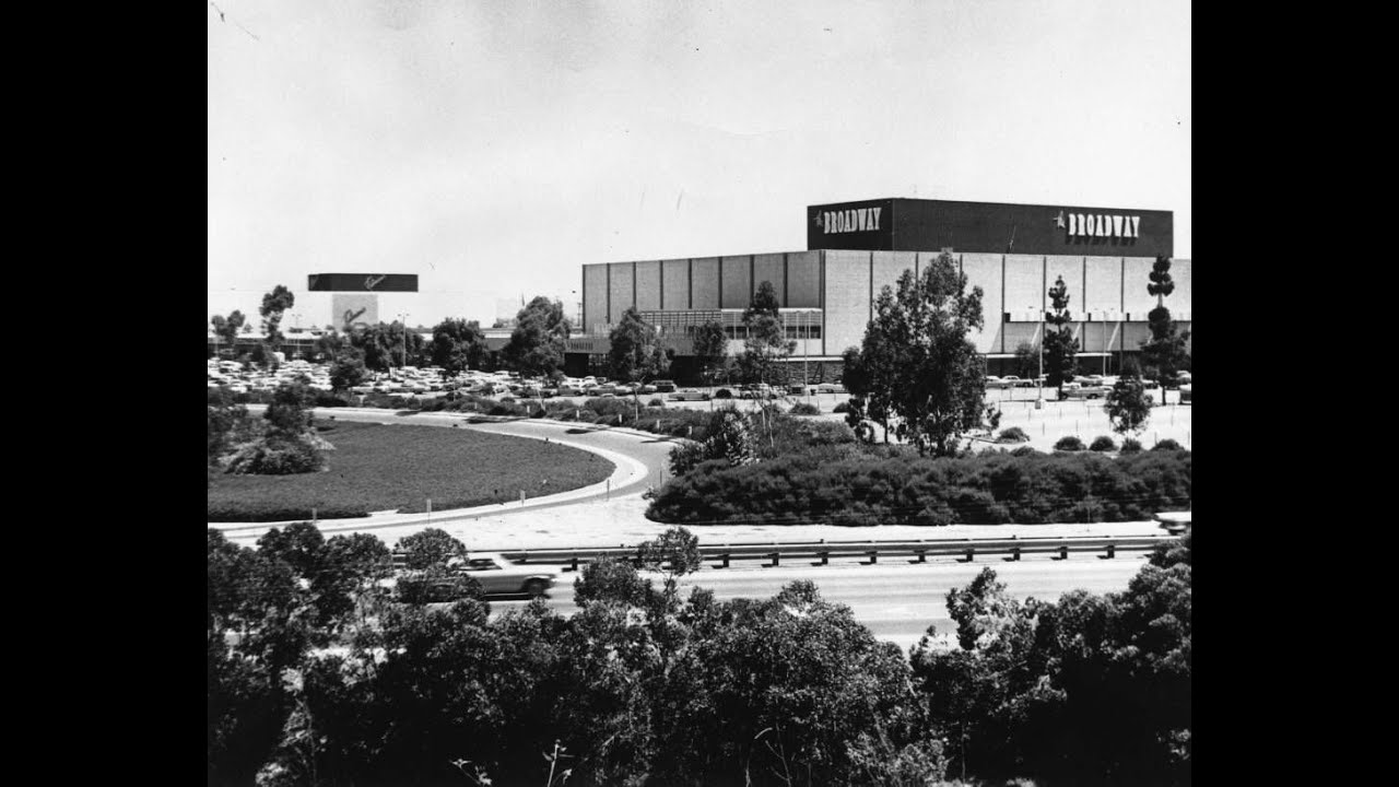 The History of the Anaheim Plaza Mall in Anaheim California. - YouTube