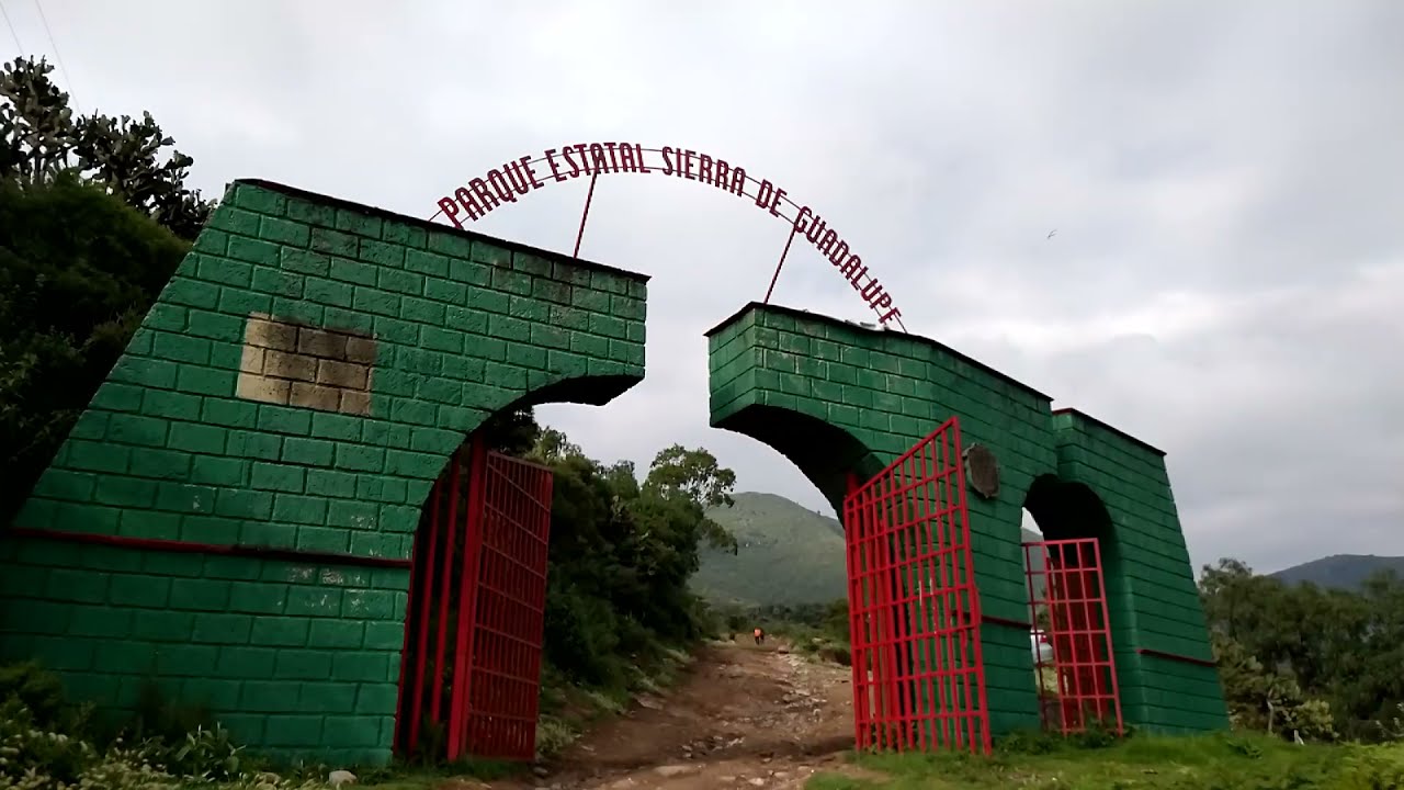 Cerro Ehecatl (Cerro de la cruz) Ecatepec, ruta larga - YouTube