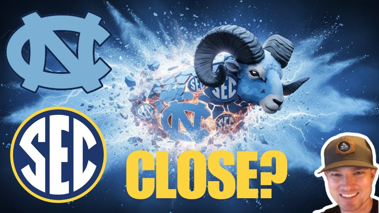 UNC Leaving ACC for SEC? Tar Heels Leading College Football Realignment ...