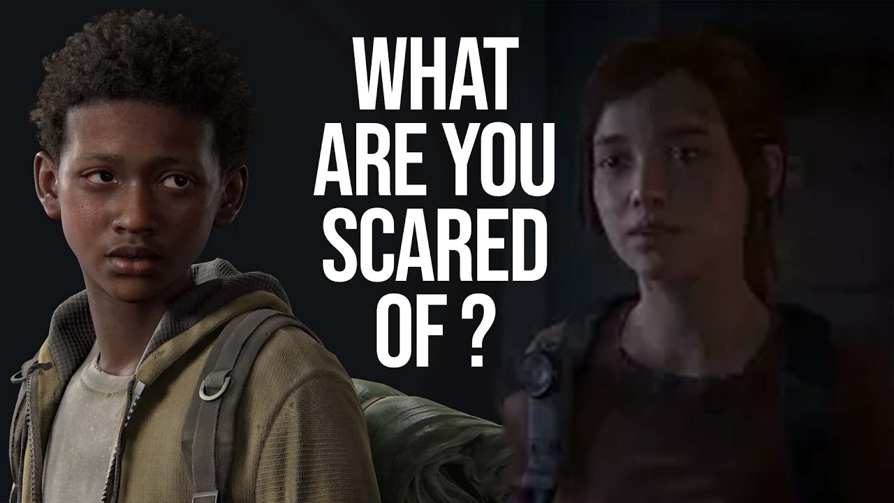 What Are You Scared Of ? - YouTube