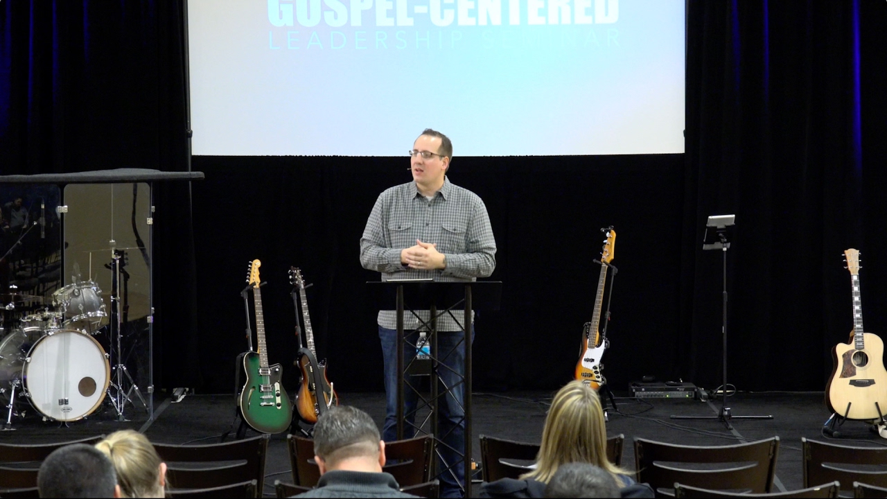 Session 1: Worldview Foundation - Jason Garwood - YouTube