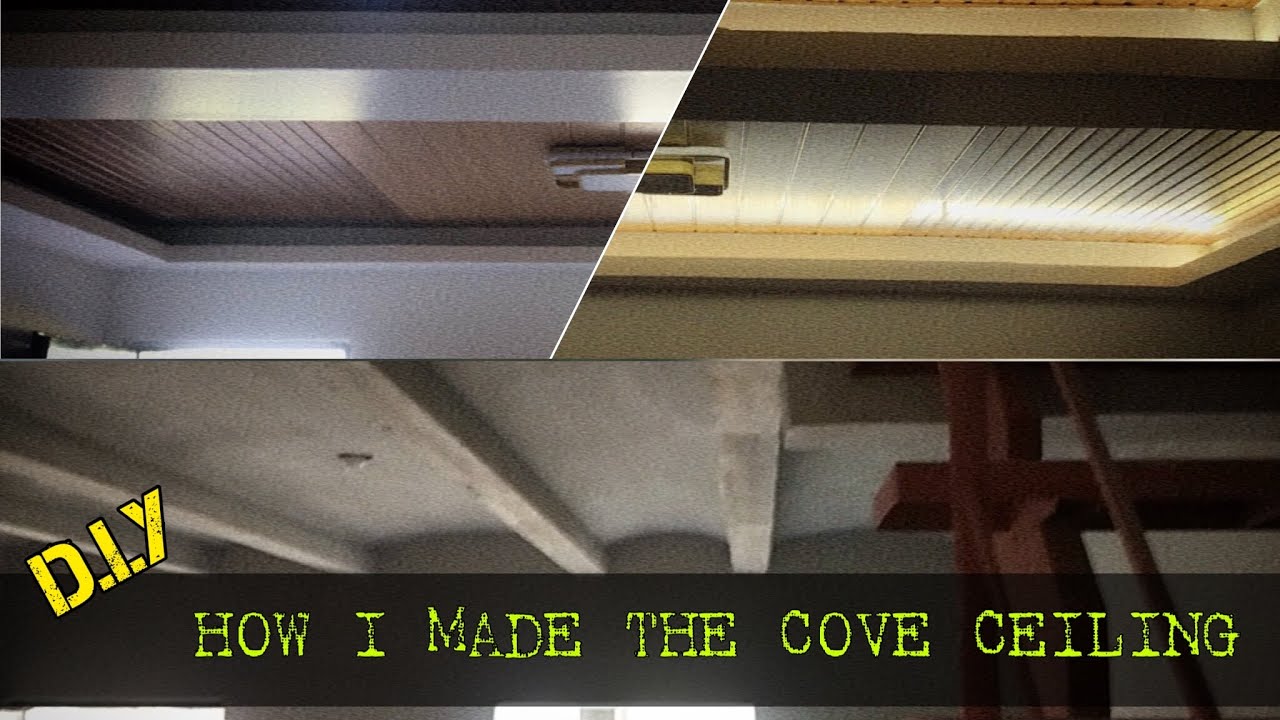 BORLAND HOUSE RENOVATION: “CEILING” - YouTube