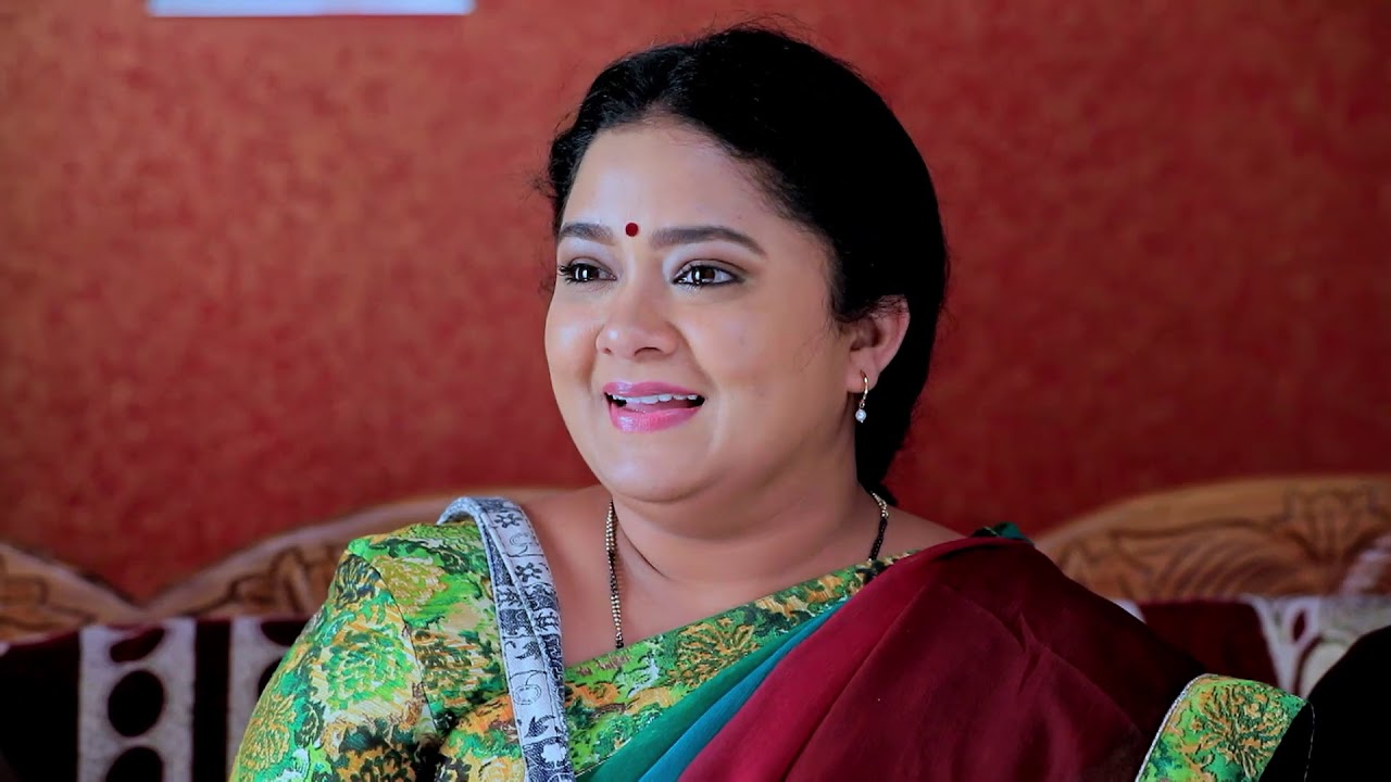 Subbalakshmi Samsara - Full Episode - 107 - Deepa Bhaskar, Nihal ...