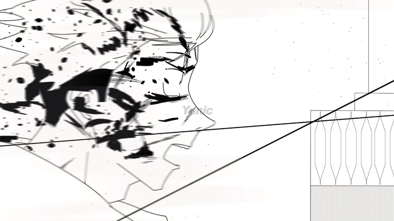 Yuji Walks Towards Sukuna Fan Animation - YouTube