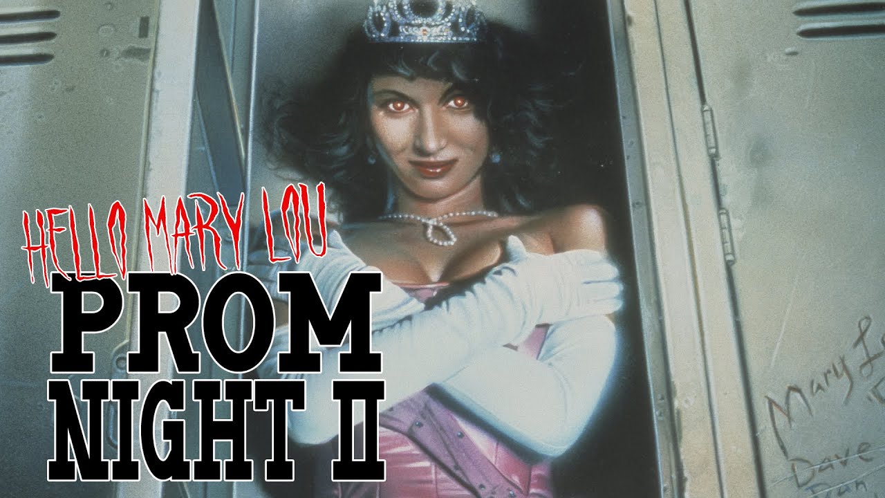 Hello Mary Lou: Prom Night II (1987) - Movie Review - YouTube