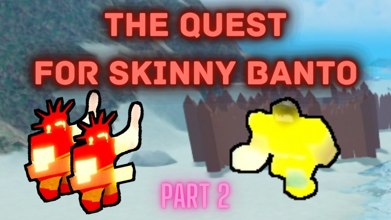 UPGRADES AND PVP! - The Quest For Skinny Banto: Part 2 (Booga Booga ...