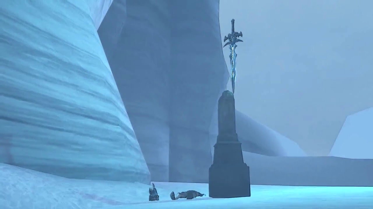 [SFM] Fall Lich (World Of Warcraft) - YouTube