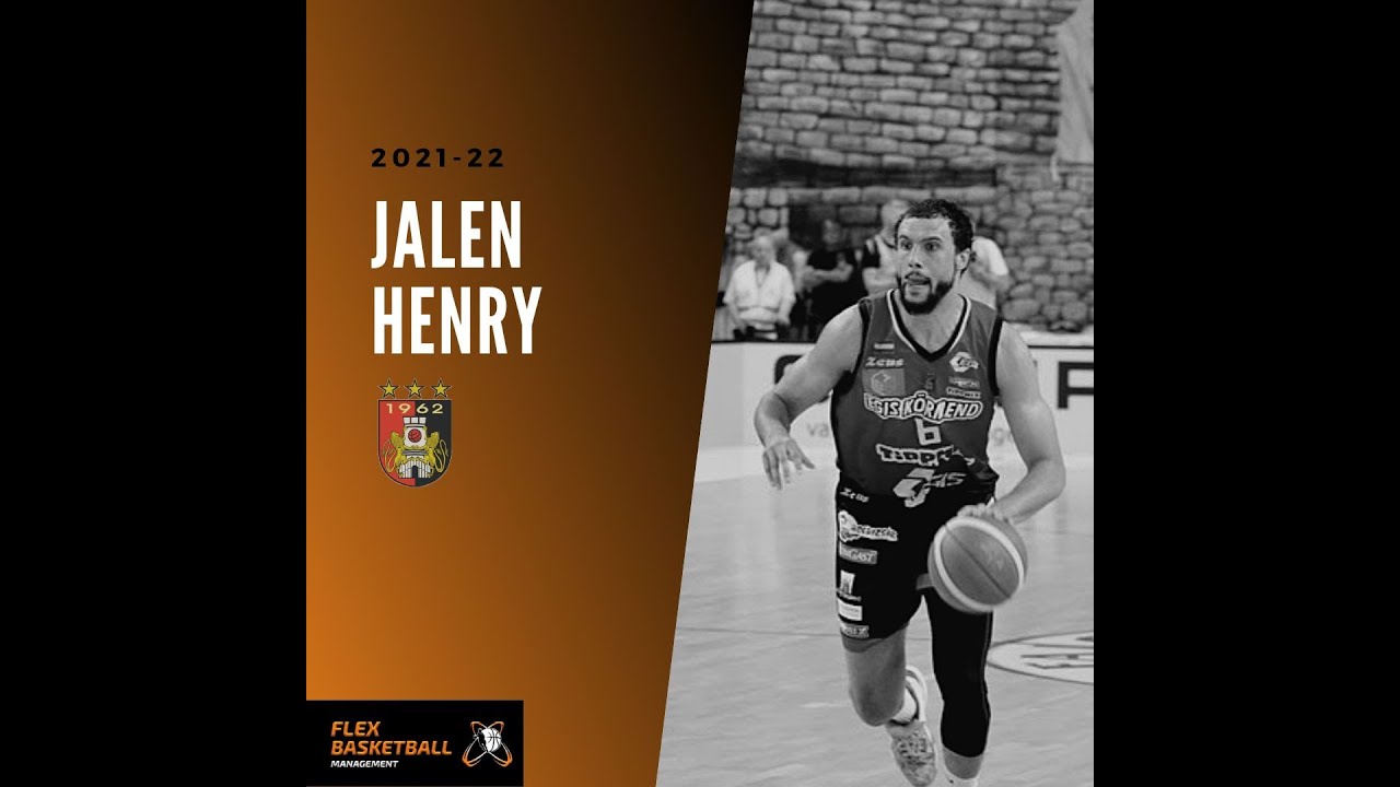 Jalen Henry 2021-22 Highlights - YouTube