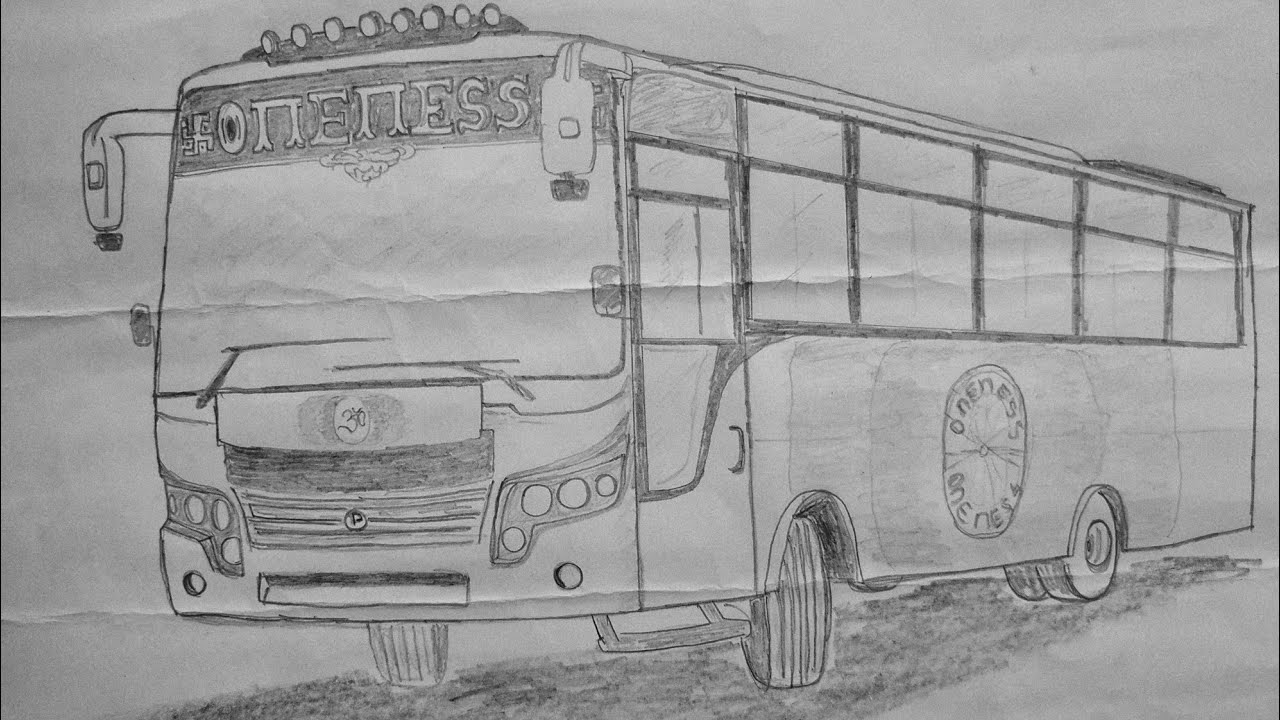 ONENESS DEFENDER PENCIL DRAWING - YouTube