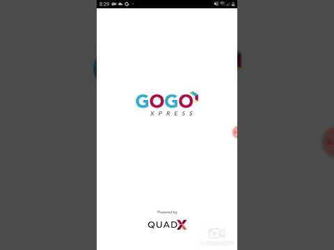 How to use Gogo express for online business - YouTube