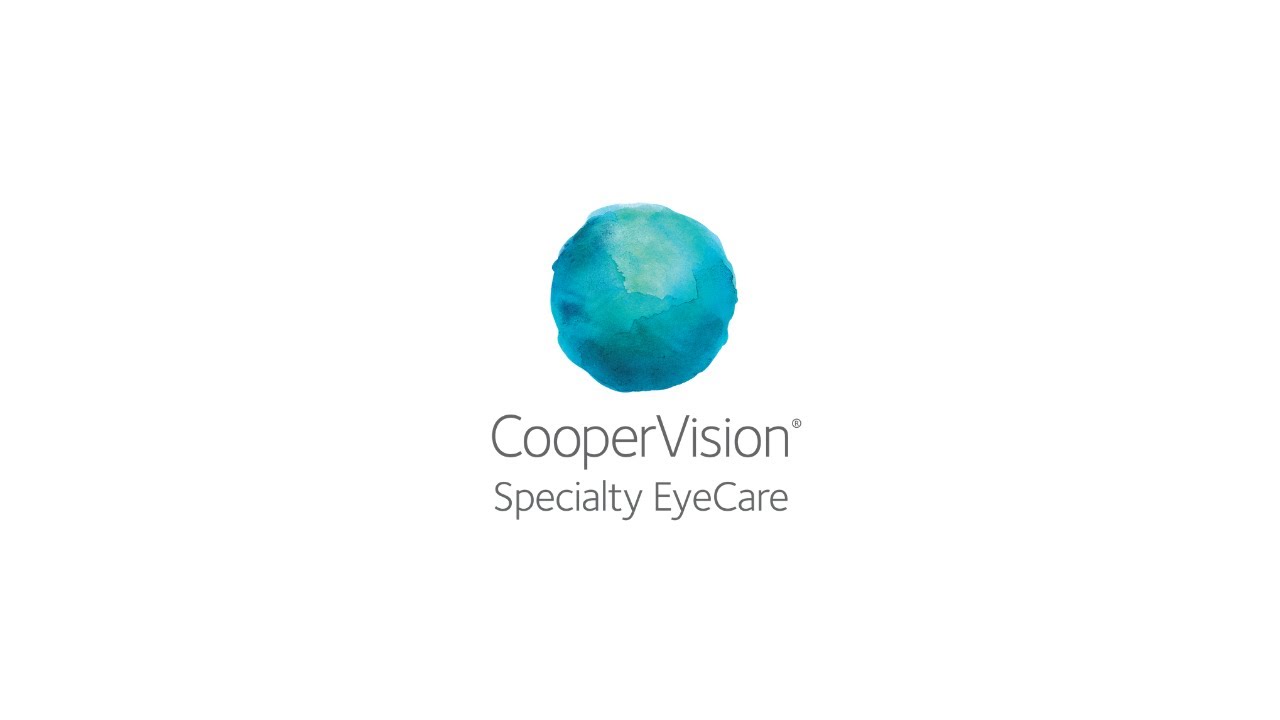 Transitie Procornea | CooperVision Specialty EyeCare (NL) - YouTube