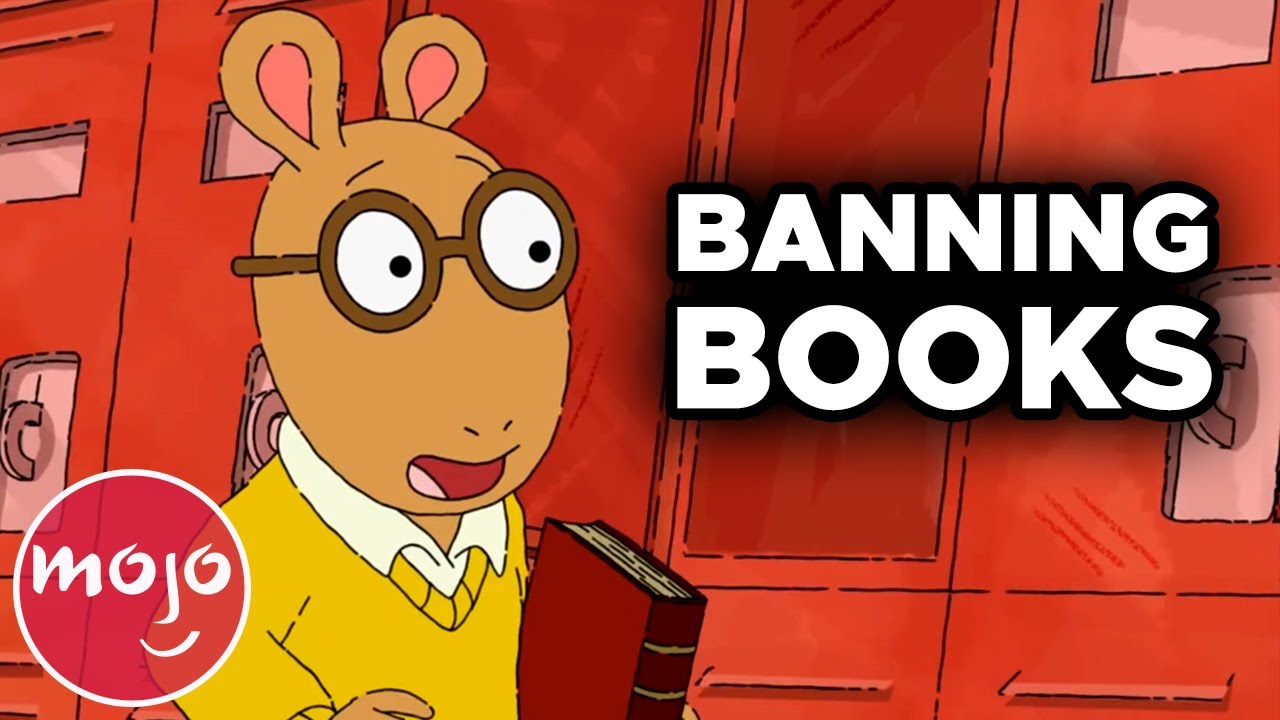 Top 10 Times Arthur Tackled Serious Issues - YouTube