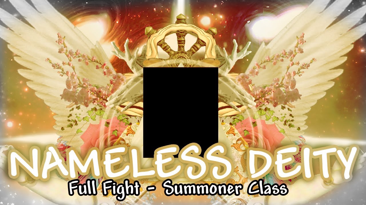 Terraria Calamity: Wrath of the Gods || Nameless Deity (Summoner Class ...