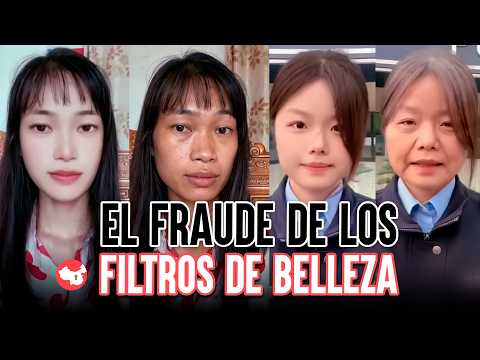 Te mintieron sobre la belleza que ves en internet
