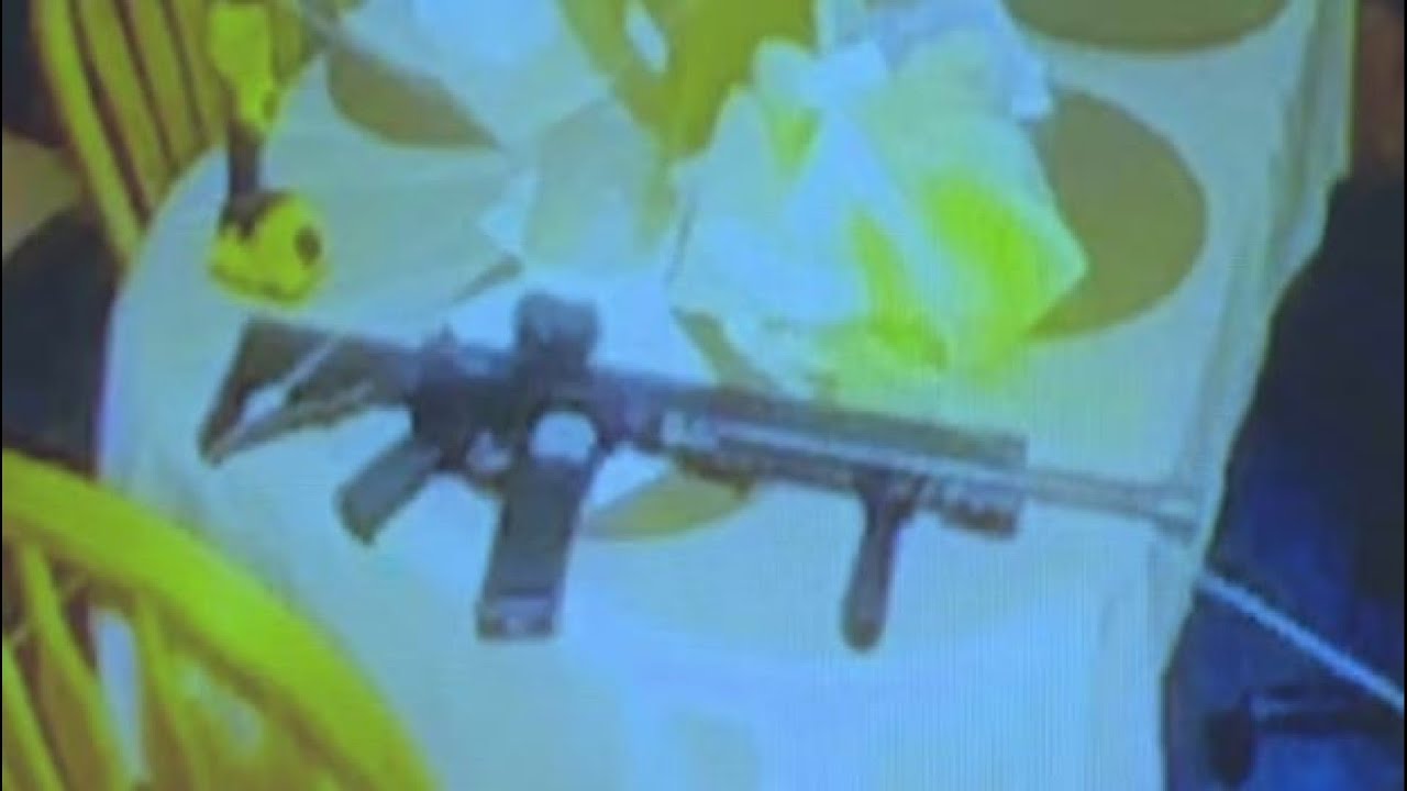 Police identify splash pad shooter injuring 9 in Michigan - YouTube