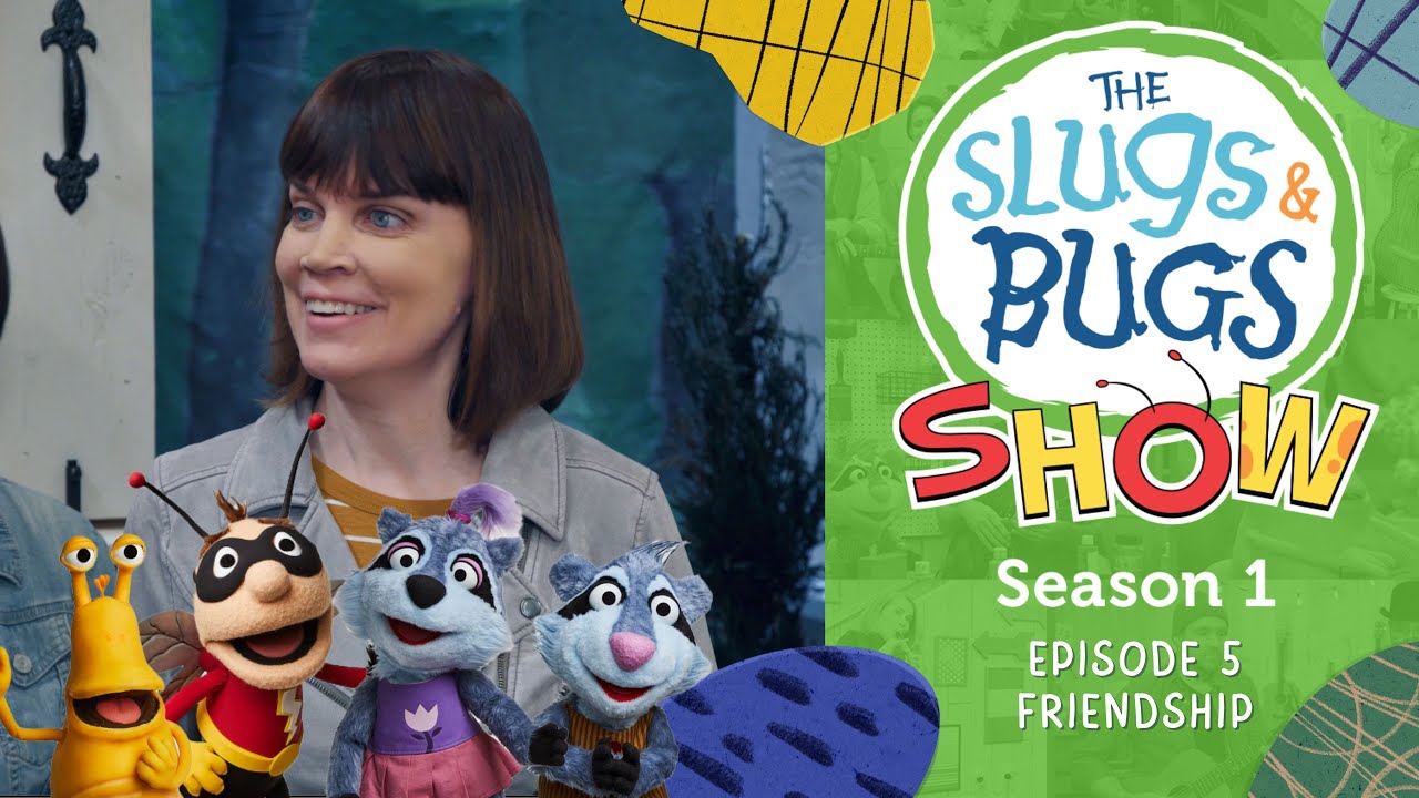 Friendship - The Slugs and Bugs Christian Kids Show | S1E5 - YouTube