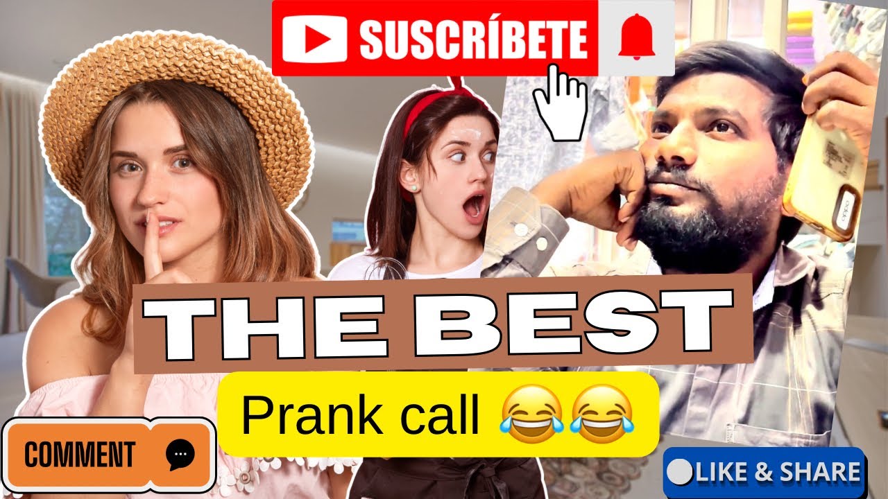 The best prank call ☎️ || comedy sence videos || prank call video 😂 ...