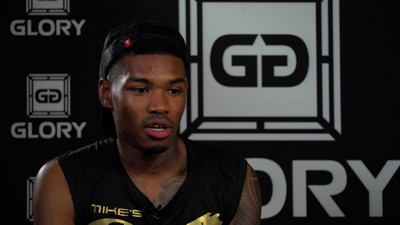 Massaro Glunder joins GLORY 42 on 3 days' notice: "I'm always ready ...