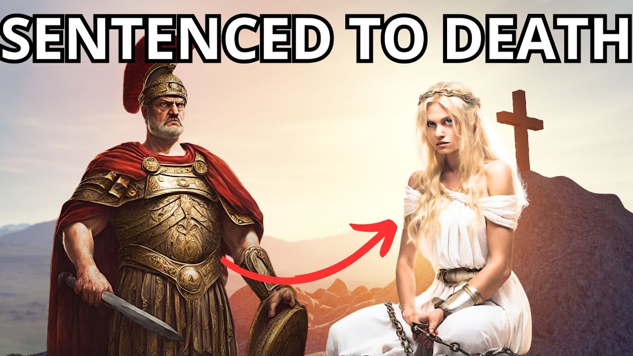 The Female Christian Martyrs Of The Roman Empire - YouTube