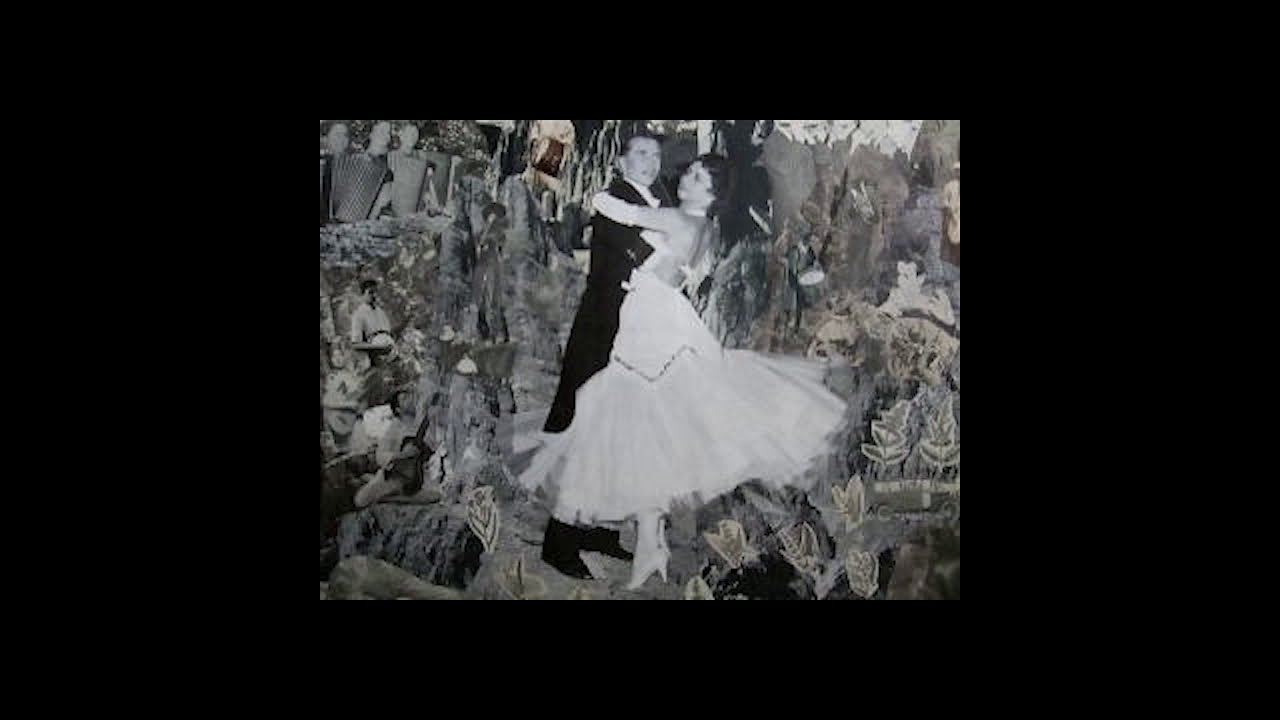 Daniel Lehan on collage - YouTube