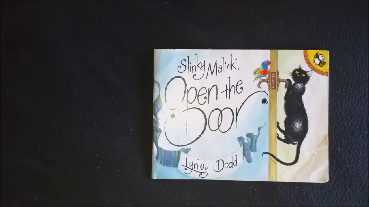 Slinky Malinki, Open the Door - YouTube