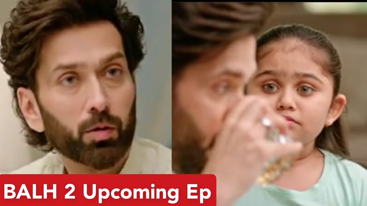 BALH 2 Upcoming Ep: Pihu Wants To Have Ram's Drink | Ram-Pihu Nok Jhok ...