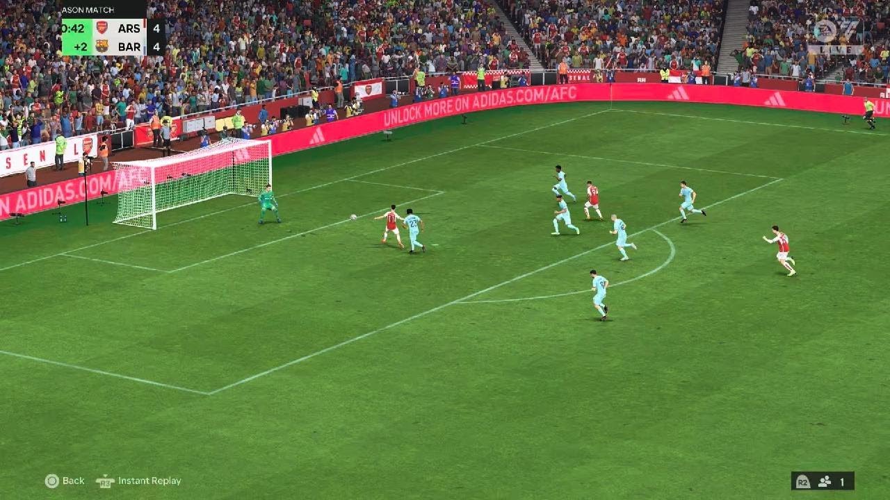EA SPORTS FC 24_martinelli - YouTube