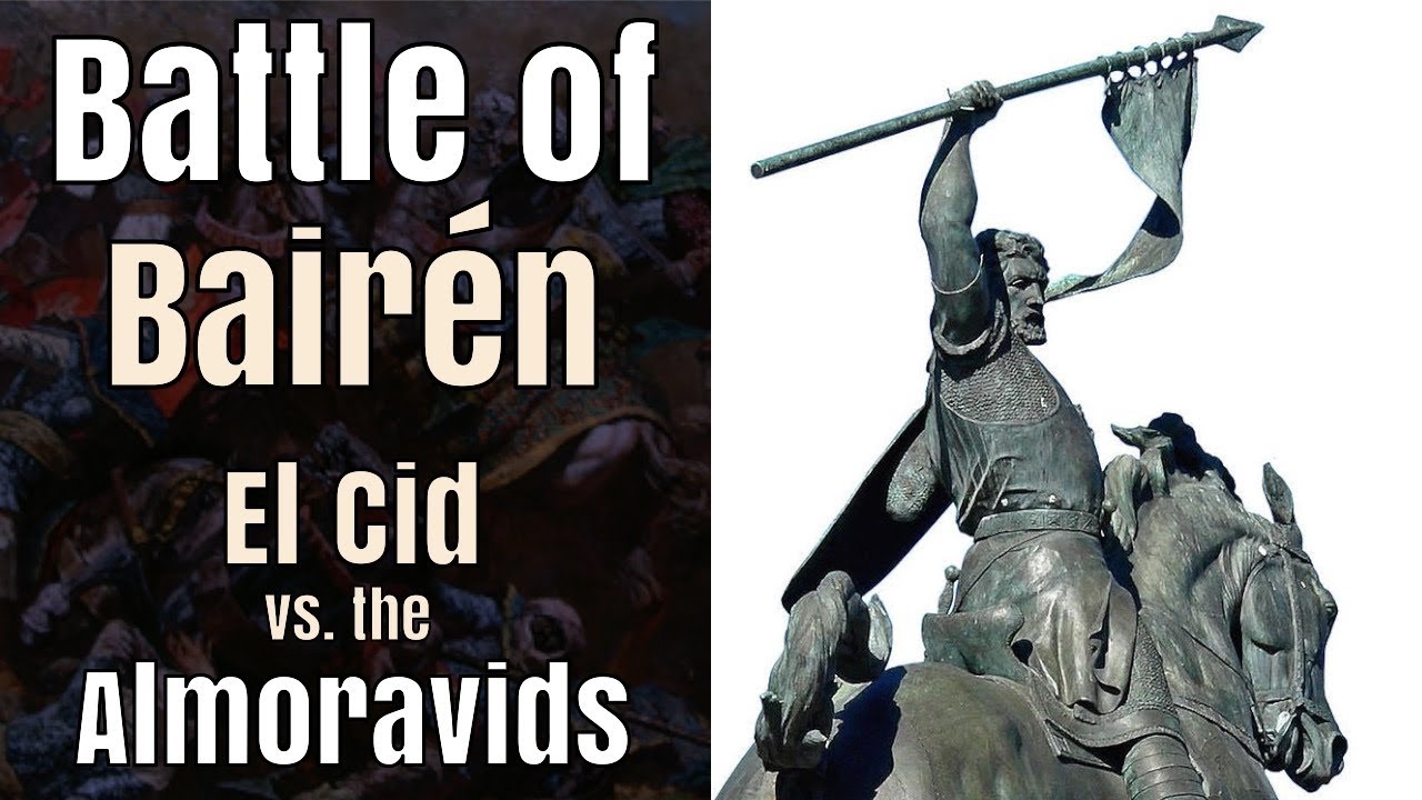 El Cid's Greatest Battle - Bairén, 1097 - YouTube