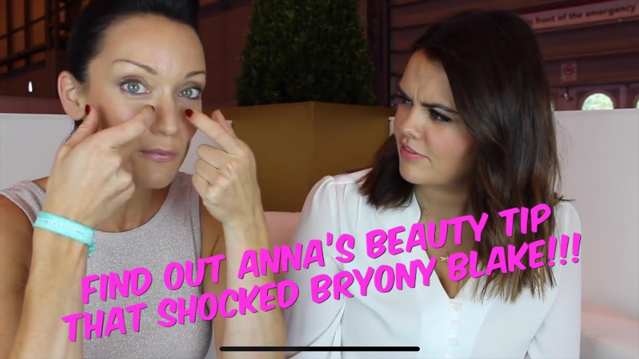This Morning live show beauty and skincare with Bryony Blake. - YouTube