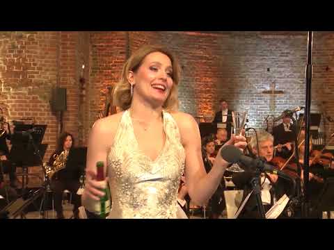 Schwipslied | Johann Strauss | Berliner Symphoniker | Anna Werle | Silvesterkonzert